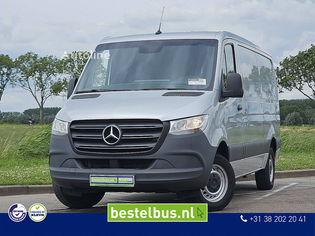 Mercedes-Benz SPRINTER 315 L2H1 RWD Mbux AC! minibus furgon