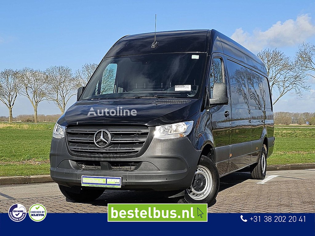 Mercedes-Benz SPRINTER 317 Maxi Automaat Mbux! minibus furgon