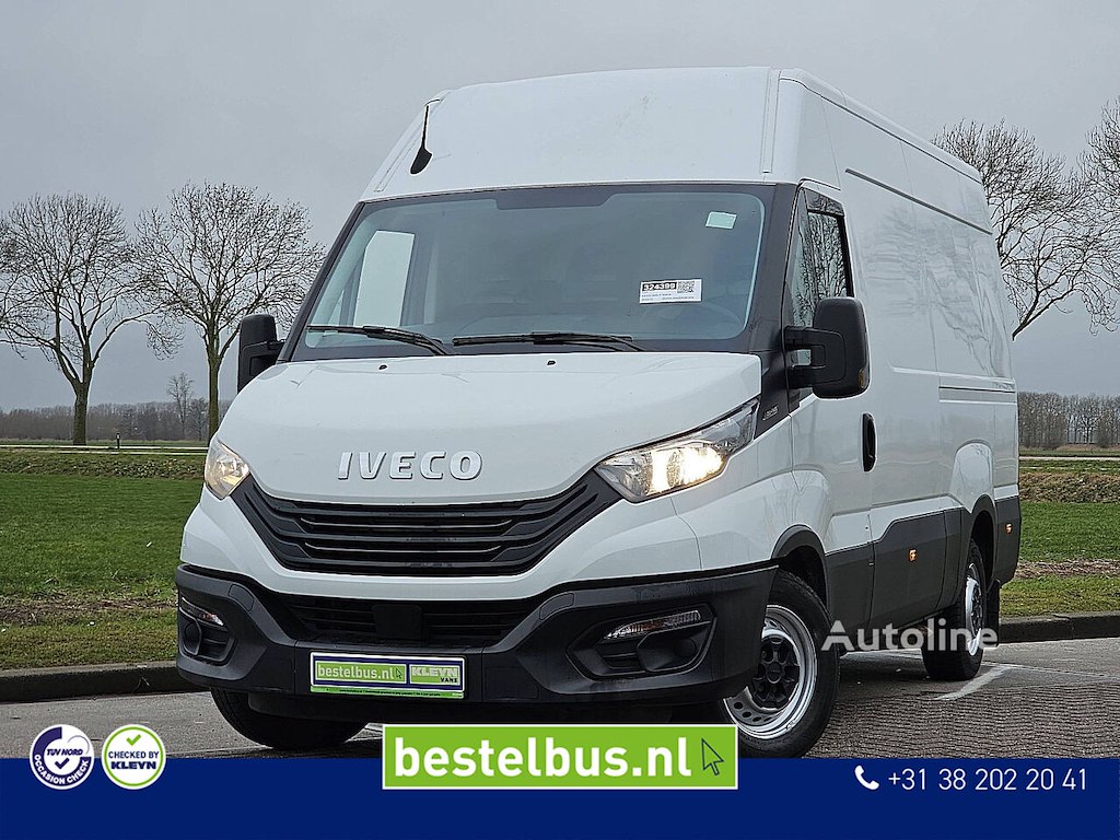 IVECO DAILY 35S14 L2H2 Airco Euro6 minibus furgon