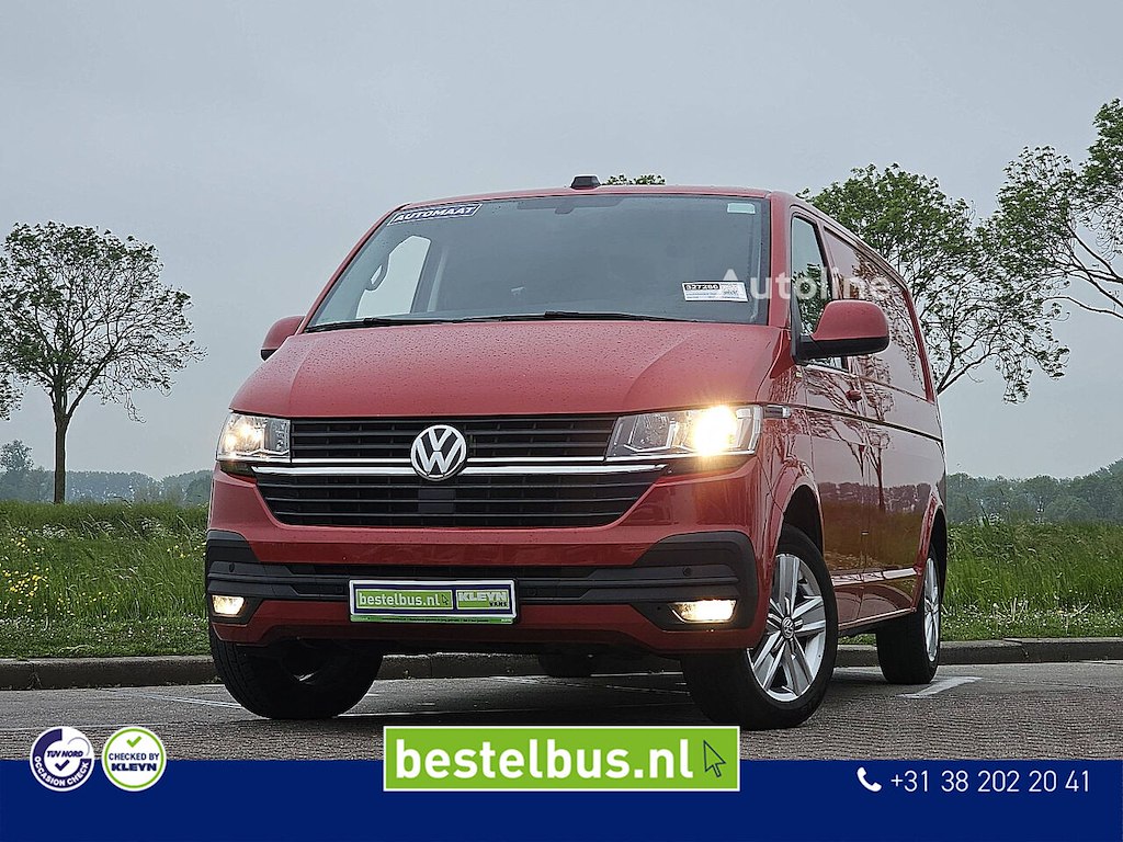 Volkswagen TRANSPORTER 2.0 TDI 150 DSG AUT. EDITION minibus furgon
