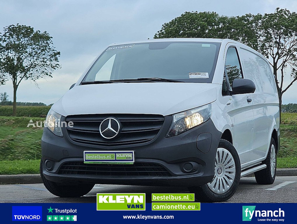 Mercedes-Benz EVITO 66Kwh Wltp 292 kms minibus furgon