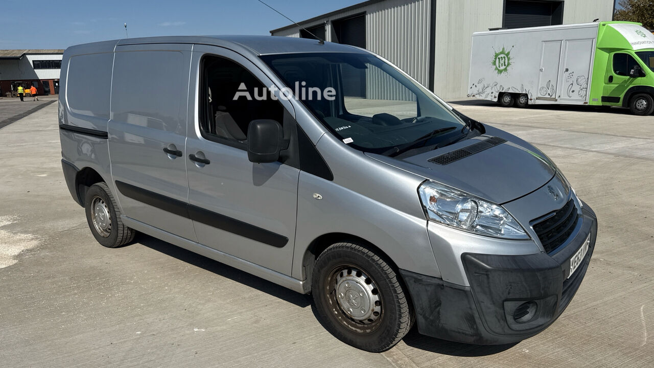 Prodaje se Peugeot EXPERT 1000 1.6 HDi 90 H1 Professional laki furgon na aukciji