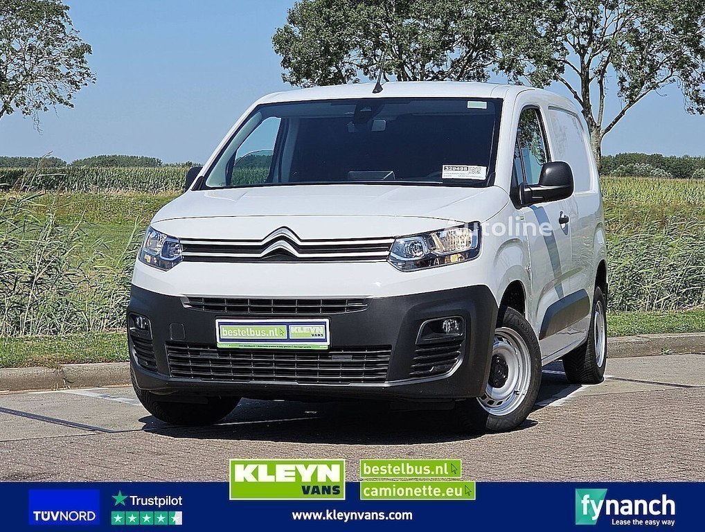 Citroen BERLINGO 1.5 ac carplay EURO6 laki furgon