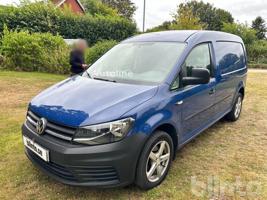 Prodaje se Volkswagen CADDY laki furgon na aukciji