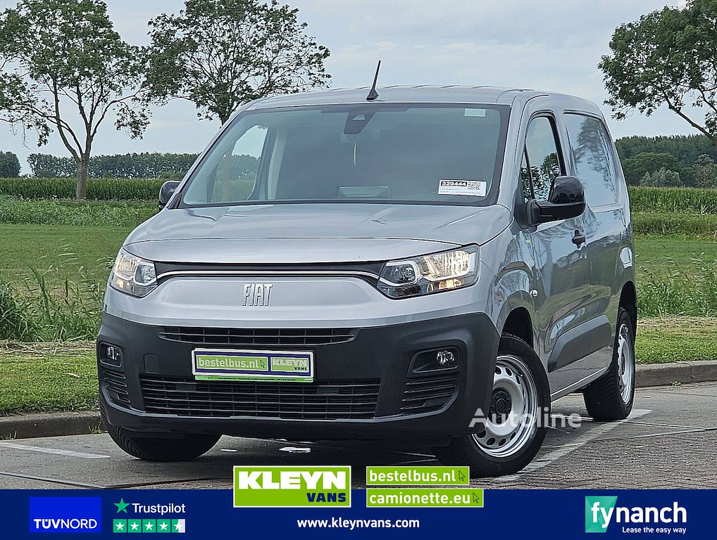 Fiat DOBLO 1.5 L1 Navi Facelift NAP laki furgon