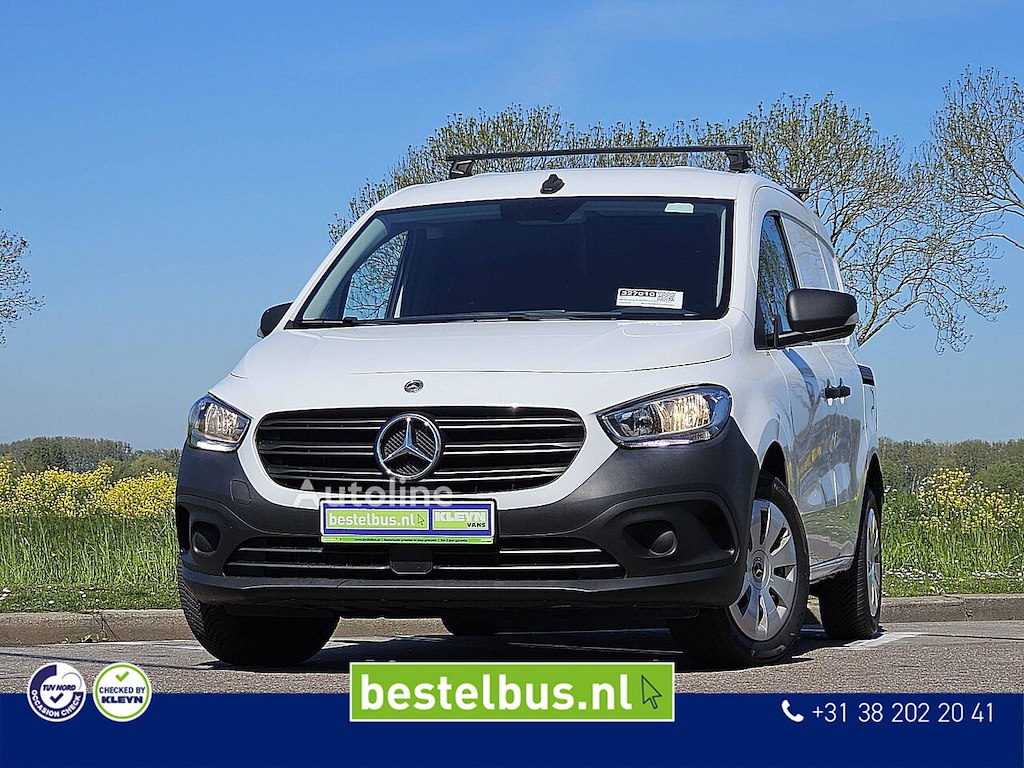 Mercedes-Benz CITAN 110 CDI 2xZijdeur Mbux Long! laki furgon