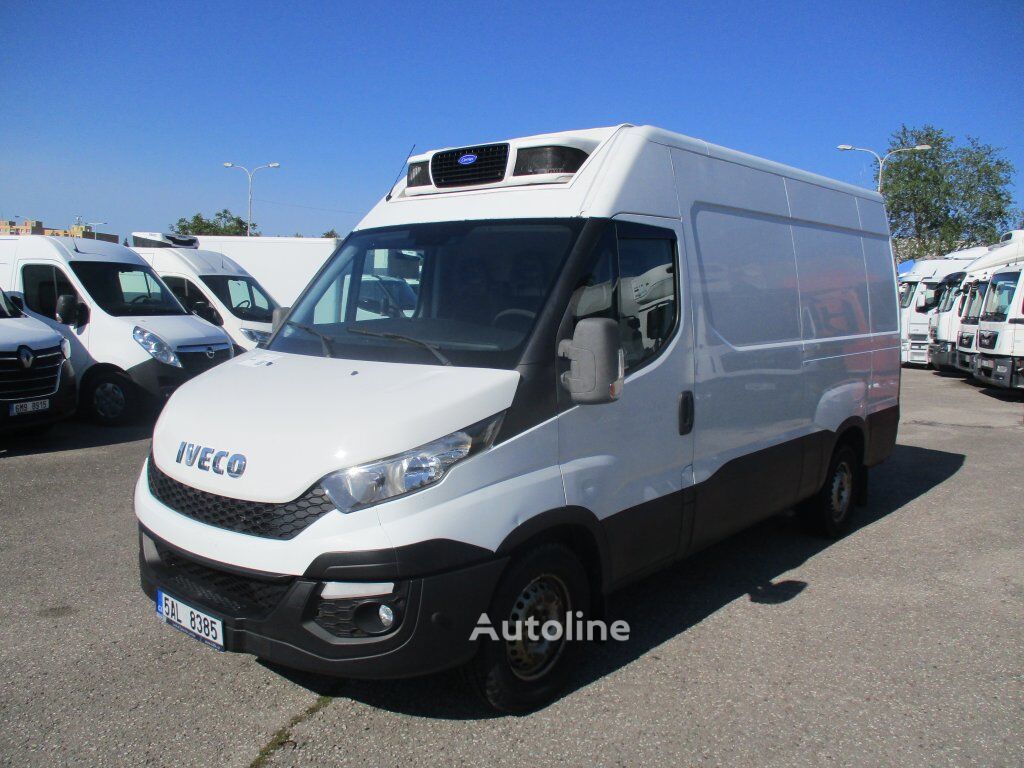 IVECO Daily 35S15V chladící s el. zásuvkou minibus hladnjača