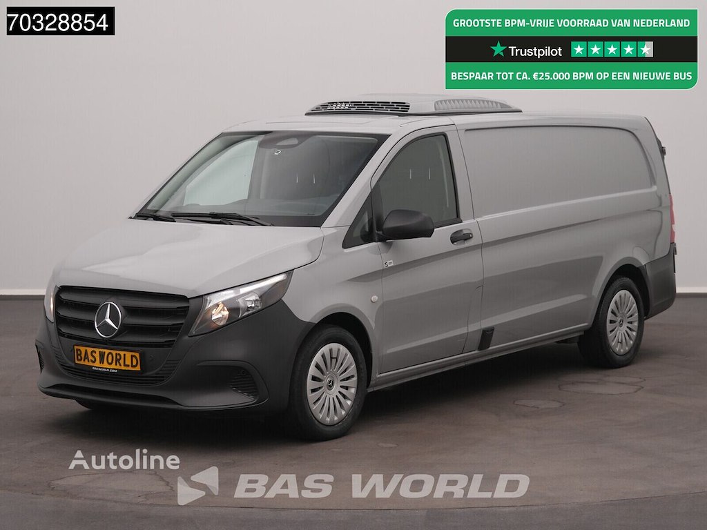 Mercedes-Benz Vito 116 Koelwagen L3H1 Carrier Neos 200S 230v Stekker Airco Cru minibus hladnjača