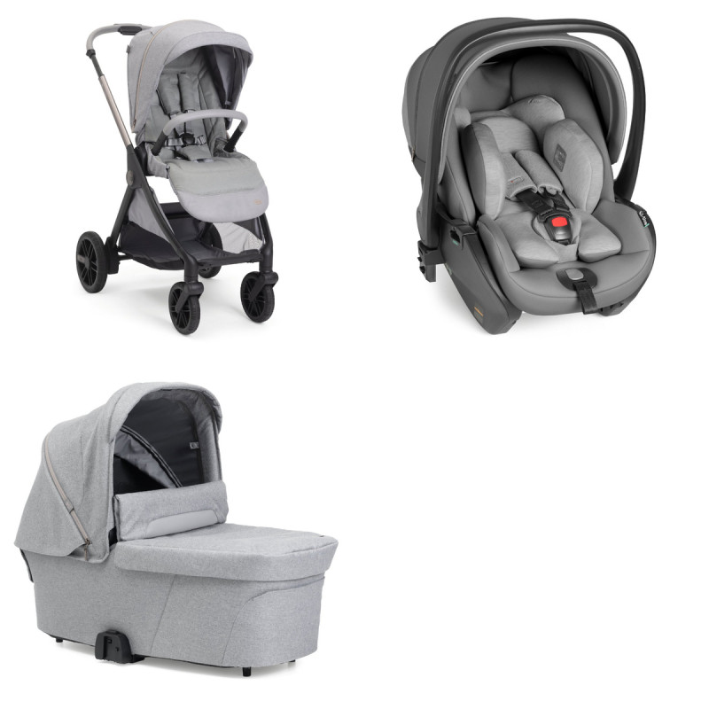 Chicco trio sistem Bellagio 2, Lunar Rock