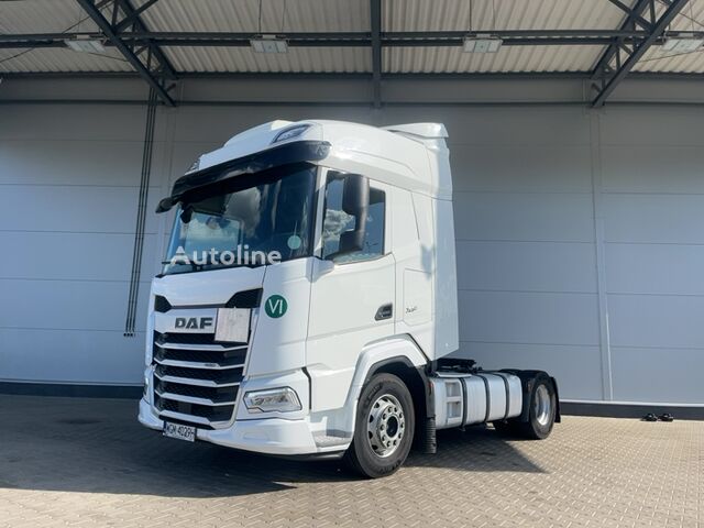 DAF XFn 480 FT tegljač