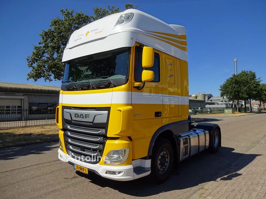 DAF XF 480 SSC - Retarder - 625.000 km - Top Zustand tegljač