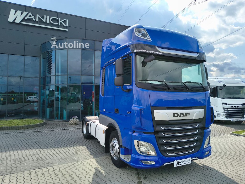 DAF XF 480 FT tegljač