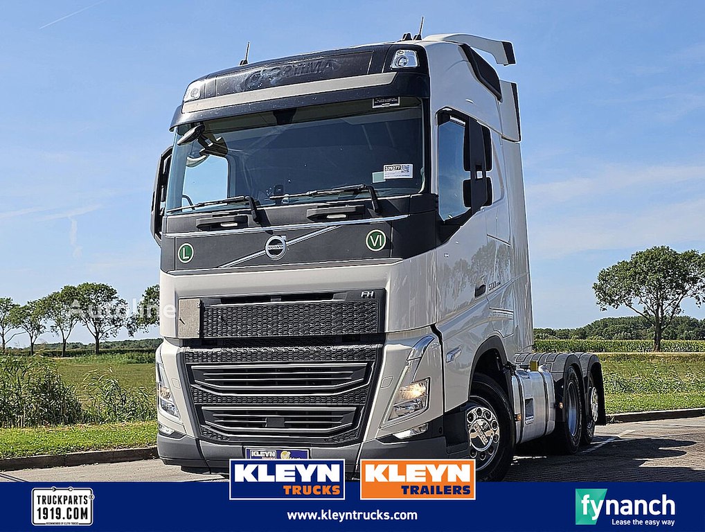 Volvo FH 500 6X2 SINGLE BOOGIE tegljač