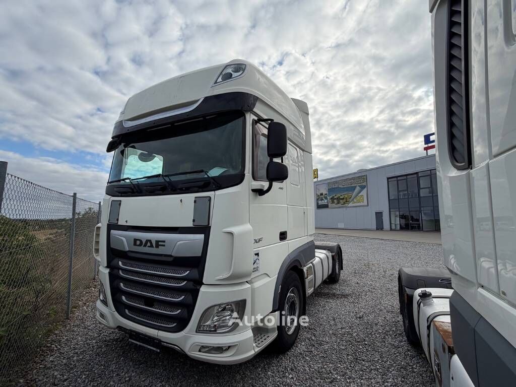 Novi DAF XF480 Euro 6 tegljač