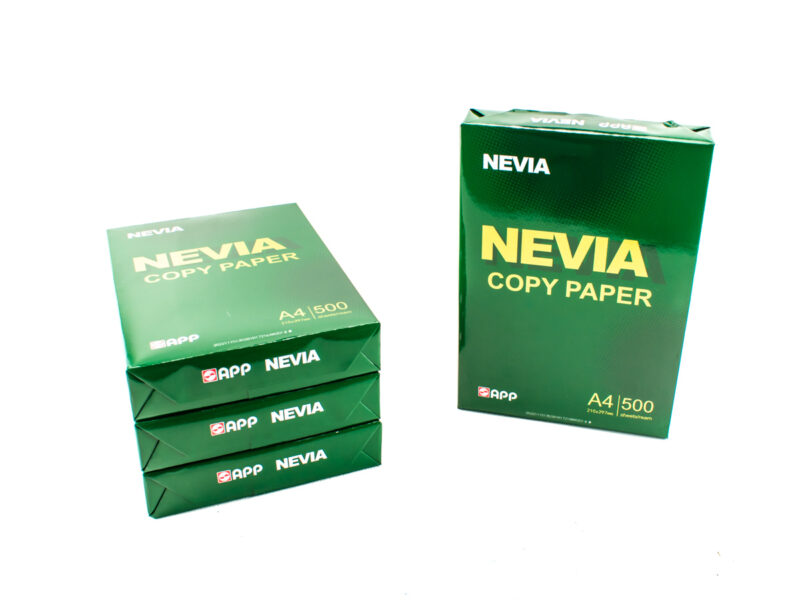 PAPIR FOTOKOPIR A4 NEVIA 50+