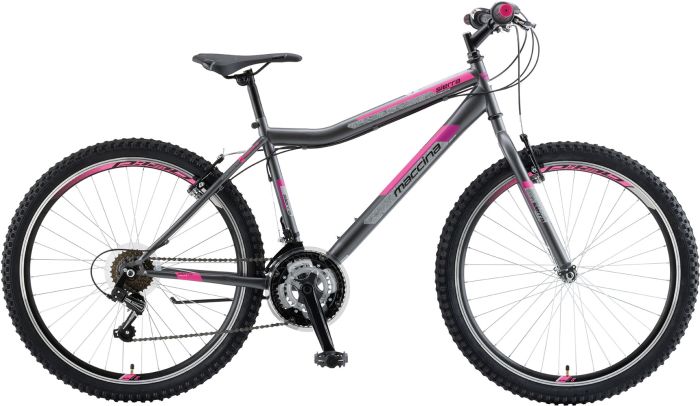 BICIKL MACCINA SIERRA grey-pink