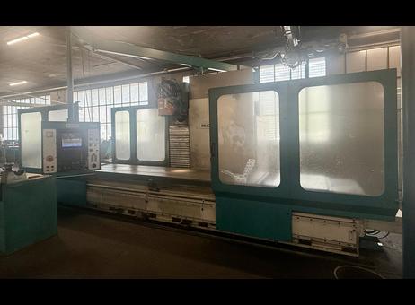 CNC glodalica sa nepokretnim ležištem Type: BF 5 LManufacturer: REIDENGroup: Bed type milling machineSubgroup: CNC Bed type milling machineControl: Heidenhain TNC 425S BF 5 L