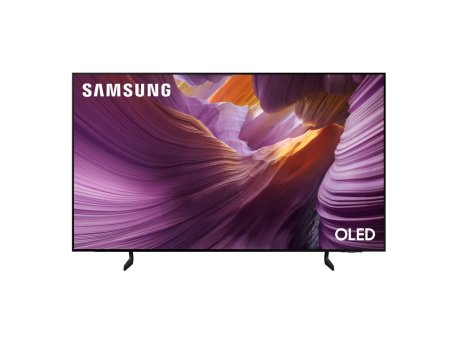 SAMSUNG QE55S85FAUXXH 4K OLED Smart TV 2025