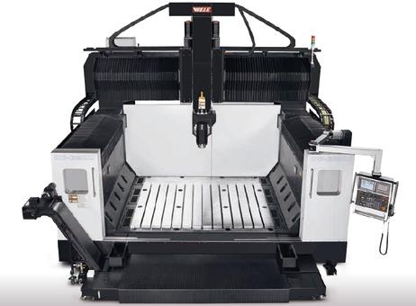 Vertikalni obradni centar WELE DG-320U5X