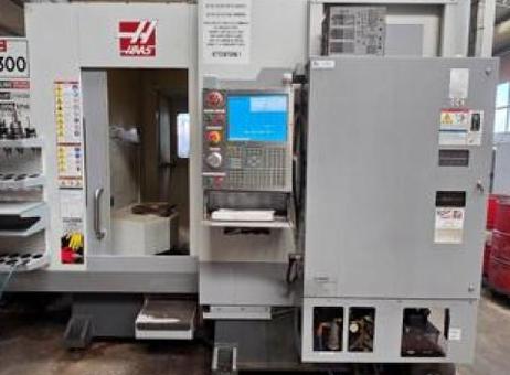Paletizovani obradni centar Haas EC-300