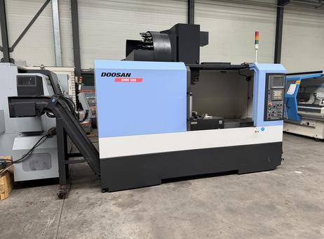 Vertikalni obradni centar Doosan DNM 500