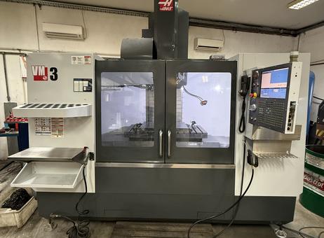 HAAS VM-3 CNC vertikalni centar za obradu