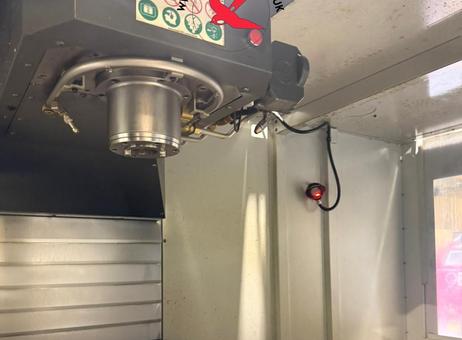 Vertikalni obradni centar HAAS VF-6