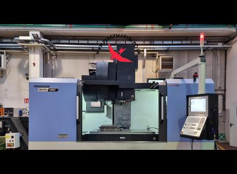 Vertikalni obradni centar Doosan Mynx 7500II