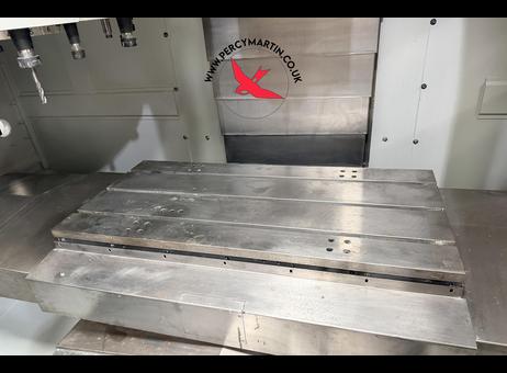 Vertikalni obradni centar Hardinge GX1000