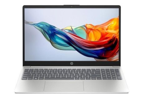 HP 15-fc1004nm (Natural silver) Full HD, Ryzen 7 7735HS, 16GB, 512GB SSD (D14R2EA) // Win 11 Pro