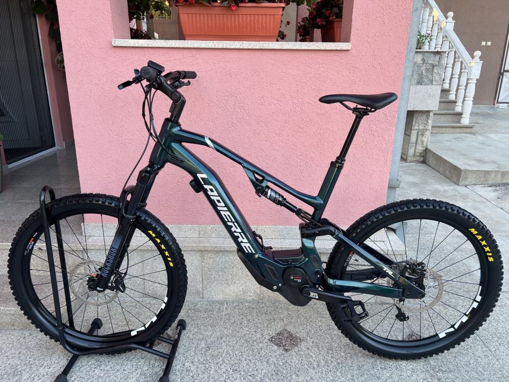 LAPIERRE OVERVOLT 4.6 size XL Bosch 625Wh