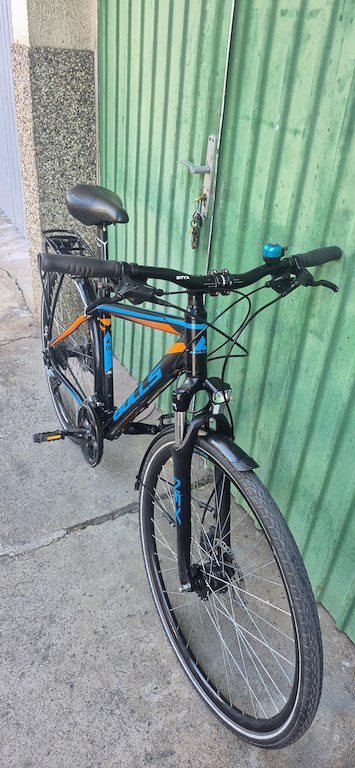 BULLS cross bike street