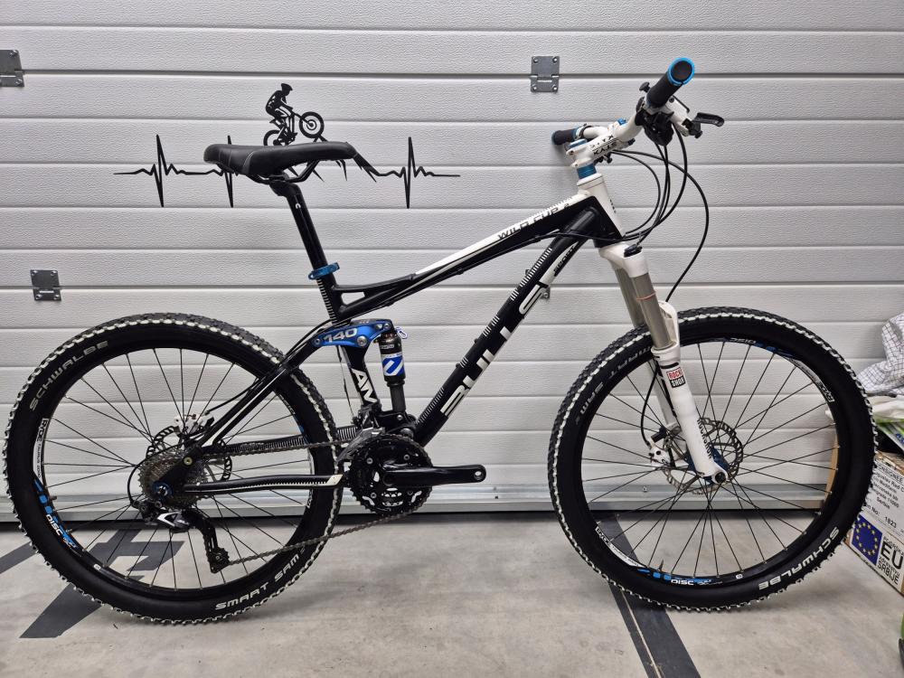 Bulls Wild Cup 26 ER Vel.43-M-Full Sus-Rock Shox