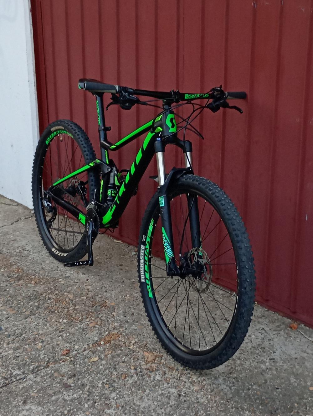 Scott Spark 960
