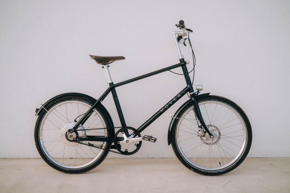 Movea Zehus 24” ebike na kais