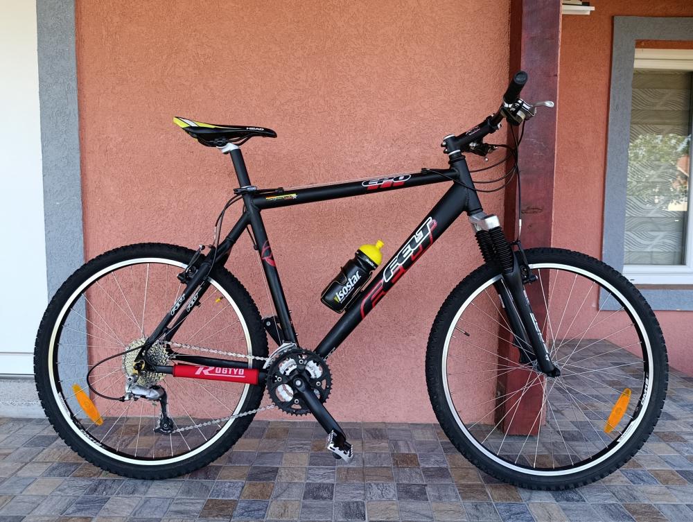 Alu Felt 26