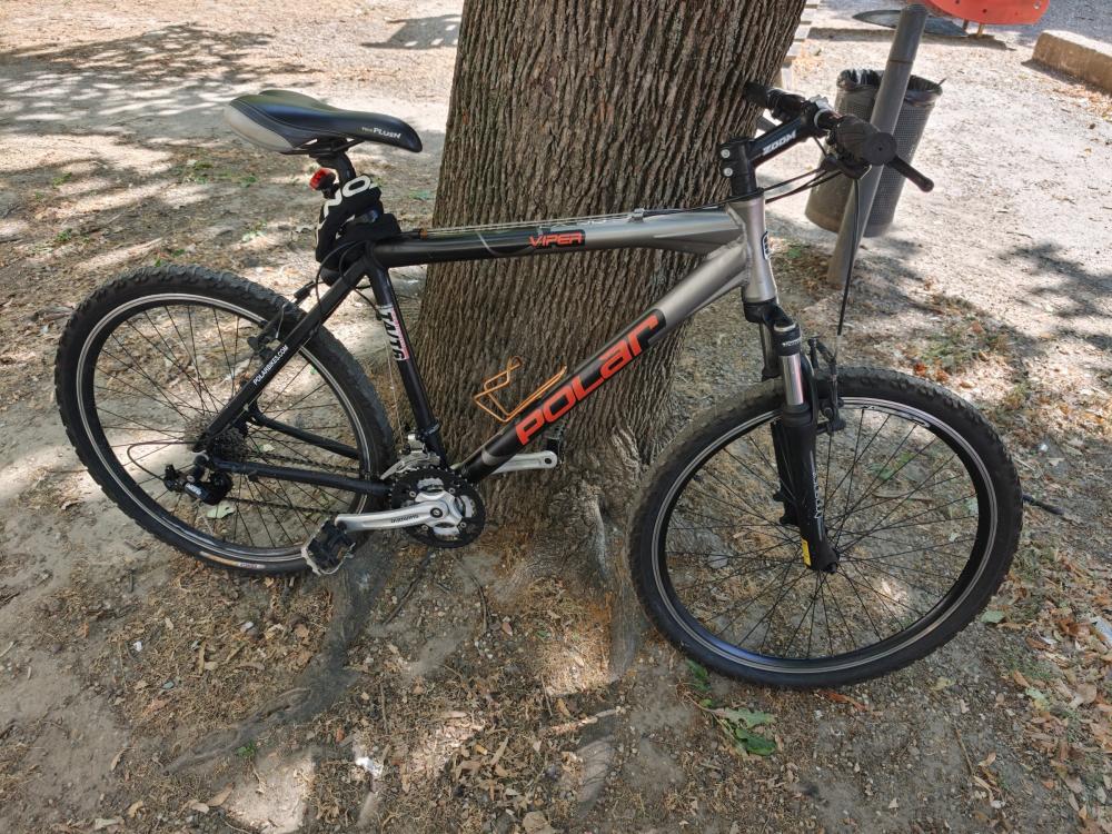 Polar Viper EX90 26" L