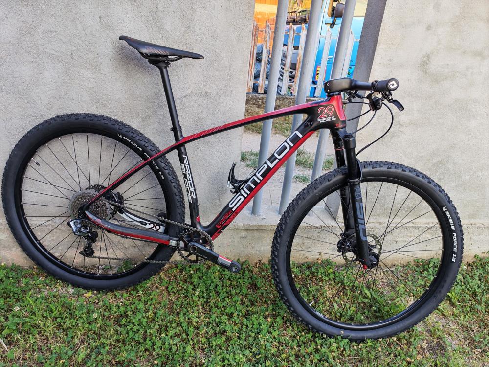 Simplon Razorblade carbon 29 xx1