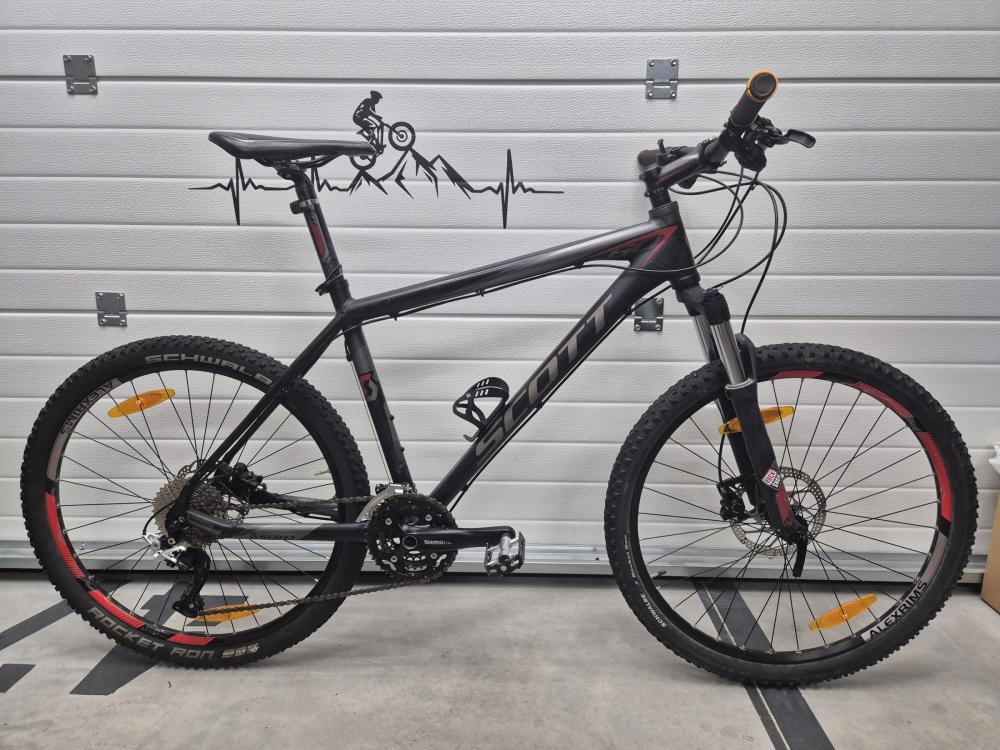 Scott scale 60 XT 26ER Vel.L