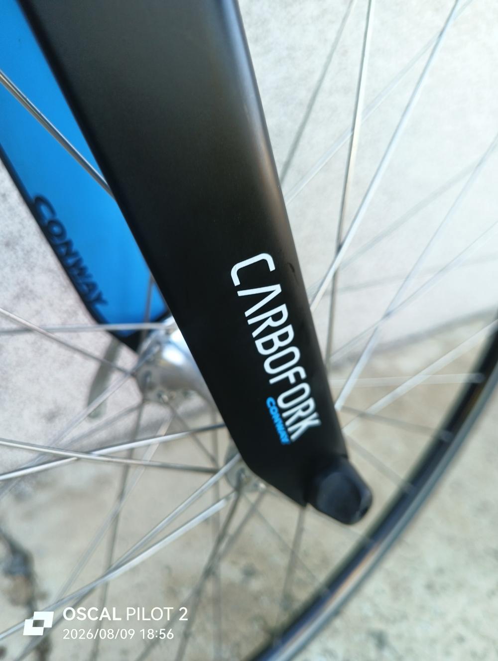 CONWAY Campagnolo