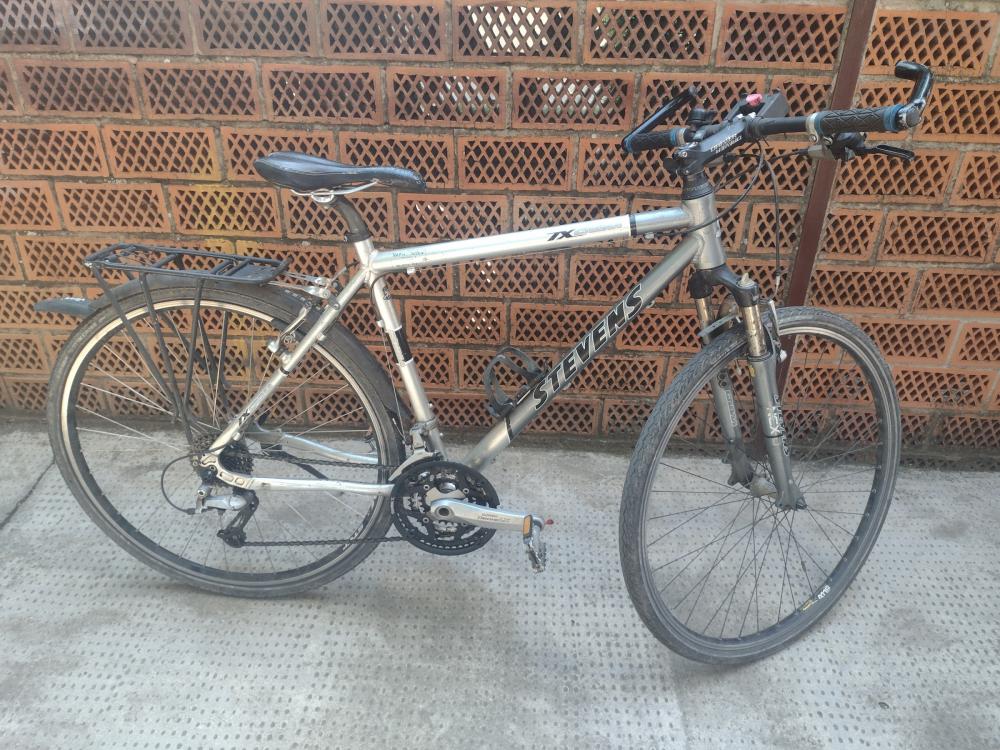 Bicikli STEVENS 28" Alu