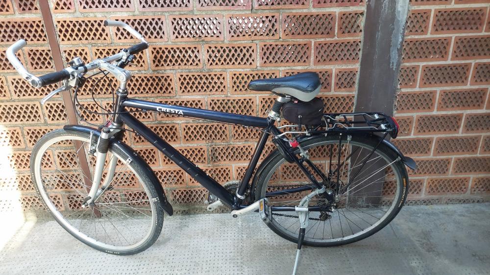 Bicikli Cresta Swiss 28" Alu