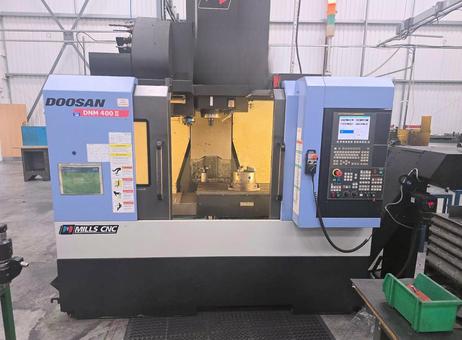 Mašinski alat Doosan DNM400II