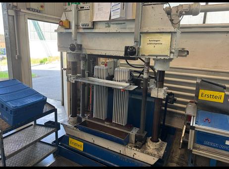 Mašinski alat Production Line for Radiators -