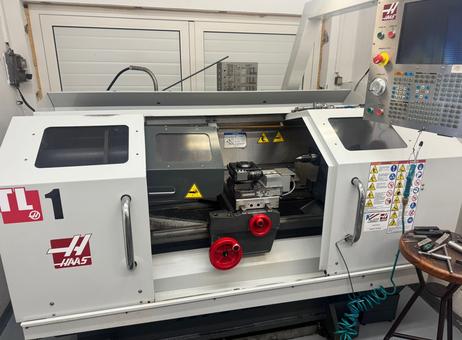 CNC струг HAAS HAAS TL 1