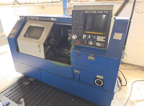CNC strug MAZAK Quick Turn 10N-U