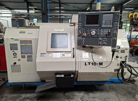 CNC strug Okuma LT10-M