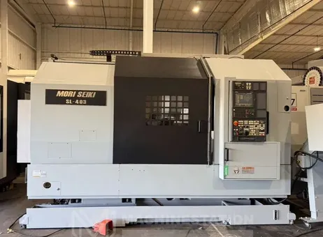 CNC strug MORI SEIKI -