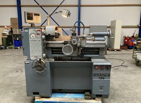 Strug Schaublin 135