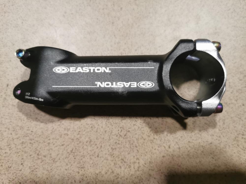 Easton 100 mm over size sa titanium fontom srafova